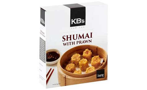 Kbs Shumai With Prawn Kb Seafood Co