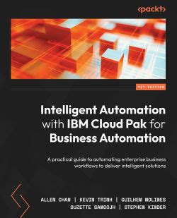 GitHub PacktPublishing Intelligent Automation With IBM Cloud Pak For