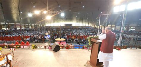 Amit Shah On Twitter पतंजलि योगपीठ 1 लाख किसानों को जैविक खेती से
