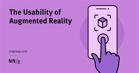 The Usability Of Augmented Reality Ux Lift