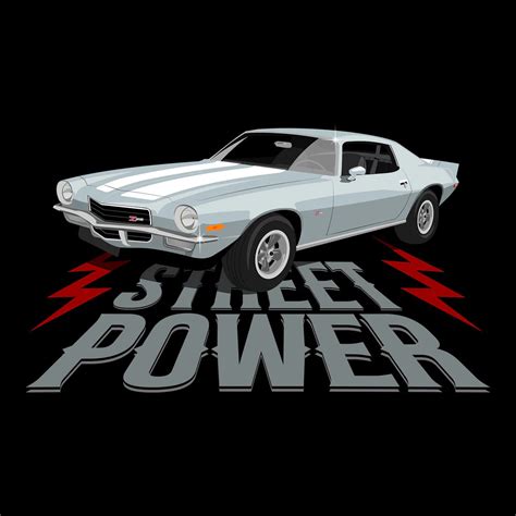 Auto Automobile Bad Badass C Camaro Car Chevrolet Chevy