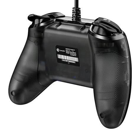 GameSir T4w USB Wired Gaming Controller Gamepad With Asymmetric And Vibrating Motor PC Joystick