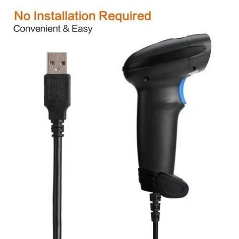 HENEX Wired(Corded) HC-3208 Barcode Scanner at ₹ 3050/piece in Lucknow ...