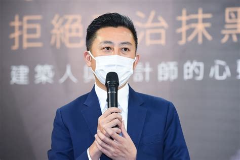 林智堅在中華大學案未受到公平的對待 上報 評論
