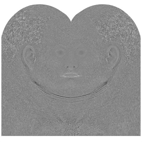 Female 12 Hd Displacement Map