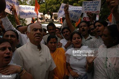 Bjp And Bharatiya Janshakti Party Photos And Premium High Res Pictures