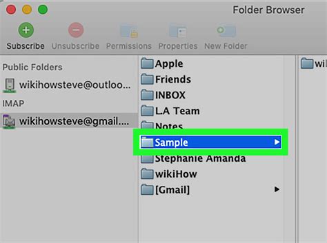 How To Access Public Folders In Outlook 2016 On Pc Or Mac