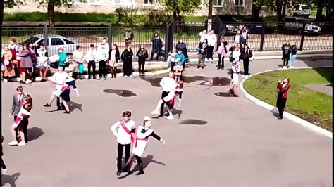 Выпускной 2022 танец поставили 9А Youtube