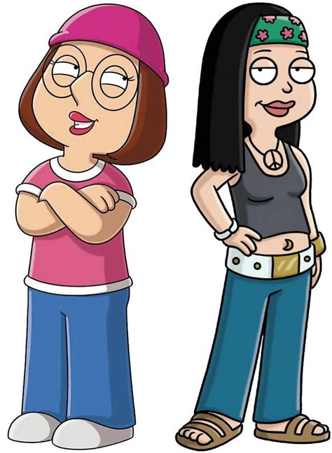 Meg Griffin Hayley Smith By Cdonova3 On Deviantart