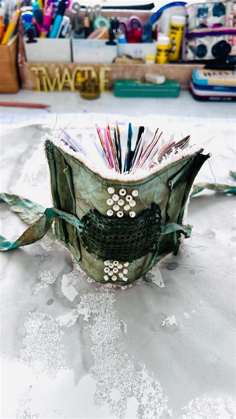 Exposed Spine Journals SOPHIE DE CORT