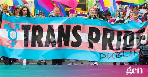 Trans And Intersex Pride Dublin Announces Return • Gcn