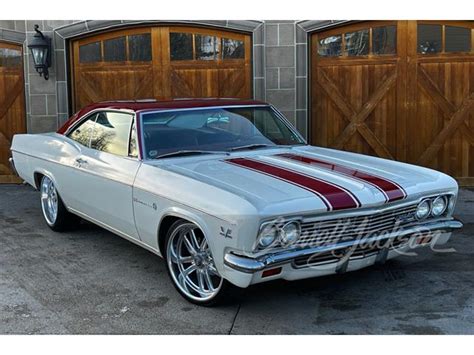 1965 To 1966 Chevrolet Impala For Sale On ClassicCars