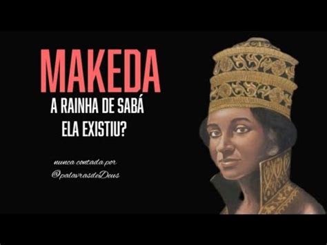 A Rainha de Sabá a Mulher que conquistou o Rei Salomão nunca contada