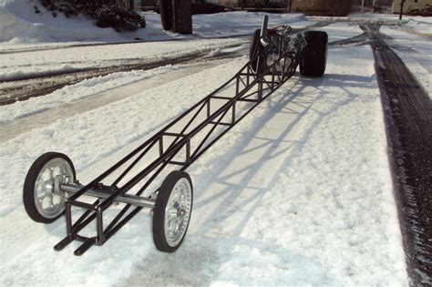 1 4 Scale Pacesetter Dragster Scratch Build Rcu Forums