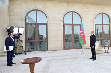 Azerbaijan Iran Bilateral Relations Are Developing Fast And Have