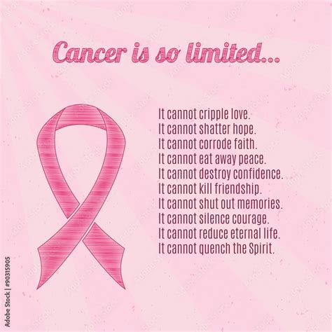 Breast Cancer Quotes Of Encouragement