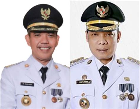 Ini Nama Nama Yang Benar Diusulkan Gubernur Riau Untuk Pejabat Bupati Kampar Dan Walikota
