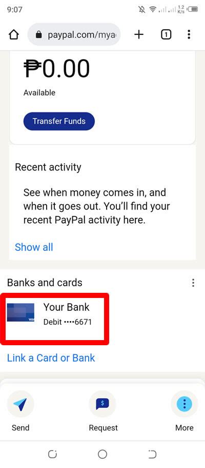 How To Verify PayPal Using PayMaya Virtual Card