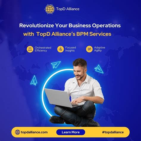 Boost Your Business With Topd Alliance Bpm Services Topd Alliance Pvt