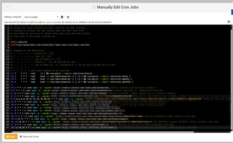 Cron Job Issue Listing And Update Problems Help Home For Newbies