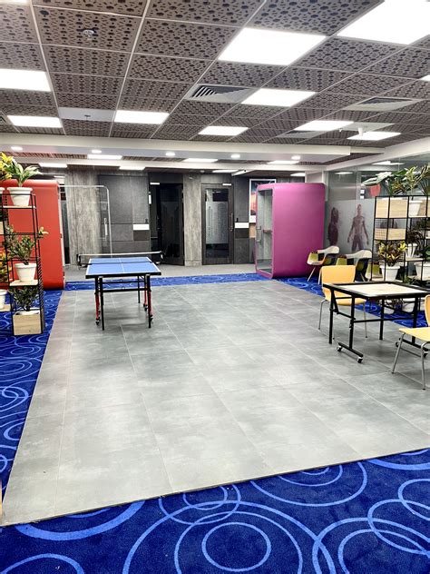10 Amazing Benefits Of Office Breakout Area In Coworking Space