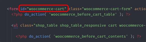 customize your woocommerce cart page template learn with daniel a