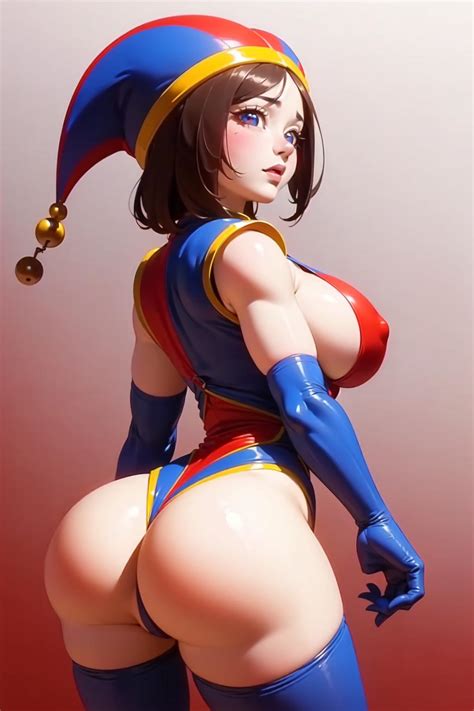 Realistic Pomni By AI R Pomni Nsfw