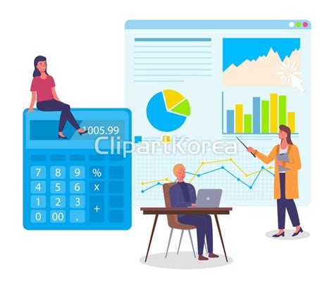 일러스트 클립아트코리아 통로이미지주
