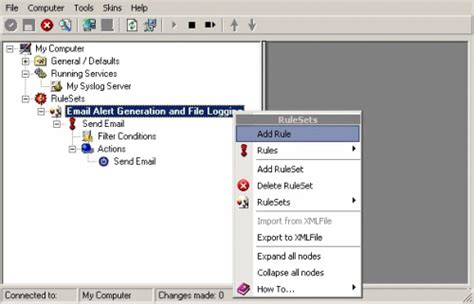 How Do I Add Filters For MonitorWare Agent MonitorWare Agent