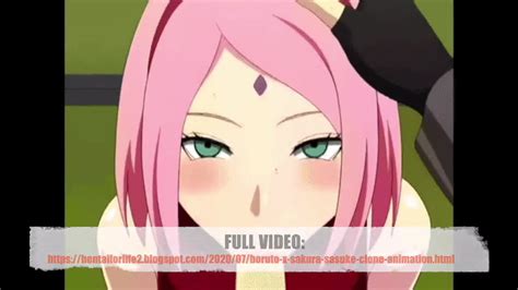 Boruto X Sakura Free Hd Pornography Flick 4b