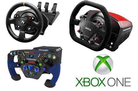 Los Mejores Volantes Para Xbox One 2024 Sim Racing