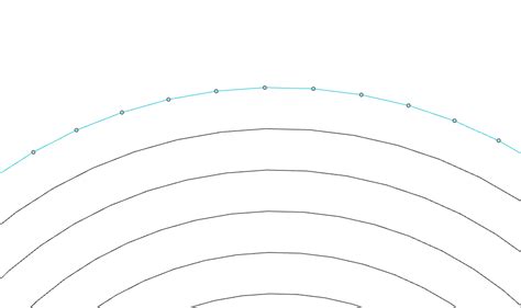Raising Segmentation Resolution Of Polyline Offset Grasshopper Mcneel Forum