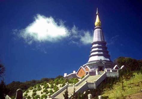 อุทยานแห่งชาติดอยอินทนนท์ จ เชียงใหม่