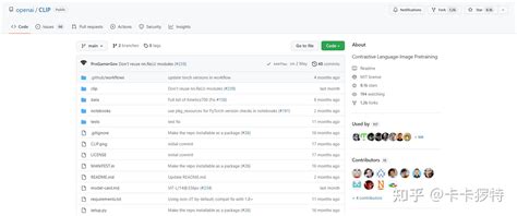 详解CLIP 二 简易使用CLIP PyTorch预训练模型进行图像预测 知乎