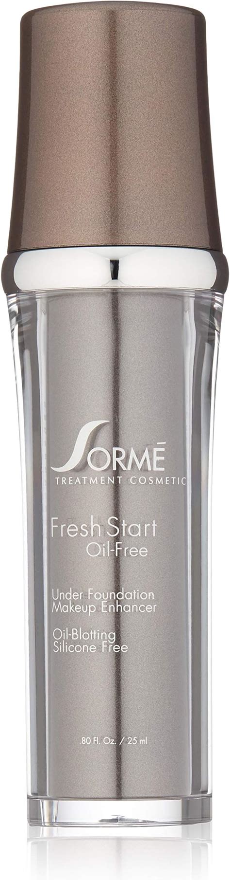 Fresh Start Foundation Oil Free Under Foundation Makeup