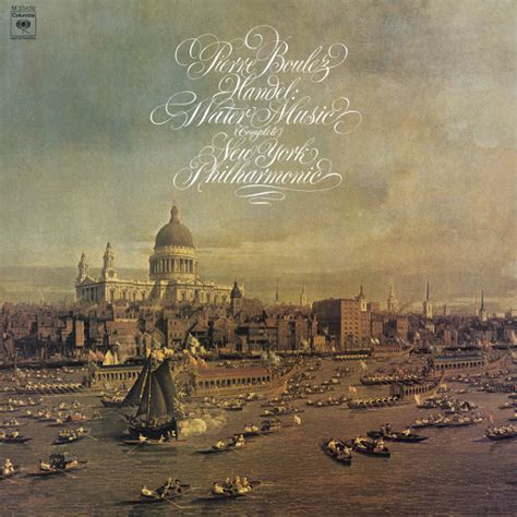 Water Music Suite No 1 In F Major Hwv 348 Iv Andante Youtube Music