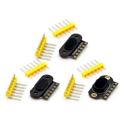 Vl Vl L X Vl L X Time Of Flight Tof Laser Ranging Sensor Module