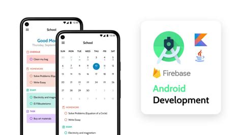Build Android Apps Using Android Studio And Firebase