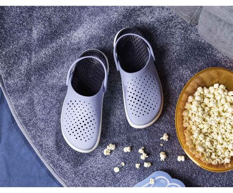 Inmotion Blue Calcite Unisex Clog Crocs™ India