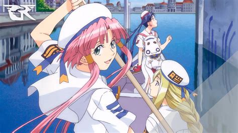 Aria Neues Anime Projekt Angekündigt