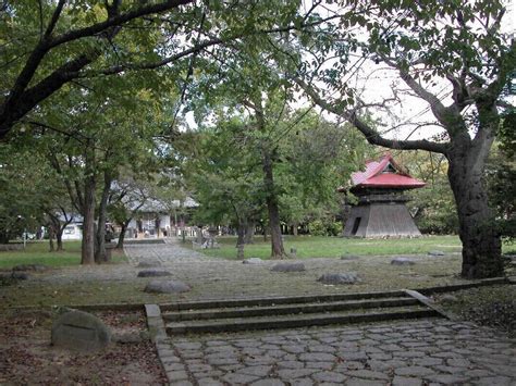 陸奥国分寺跡 文化遺産オンライン