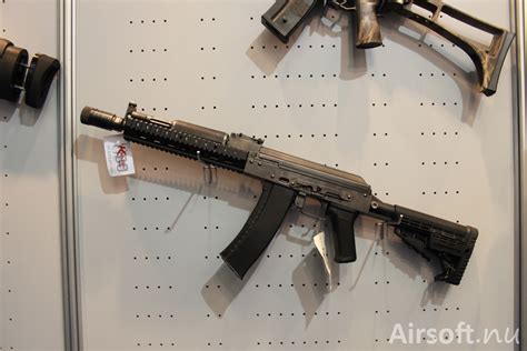 Airsoft Nu Nyheter Iwa Bo Manufacture