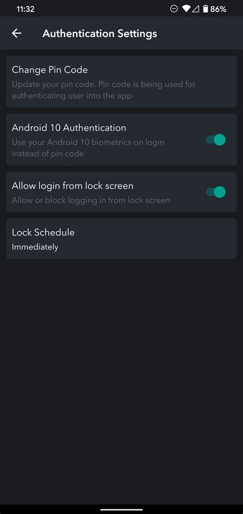 Myki Password Manager Adds Face Unlock On The Pixel 4