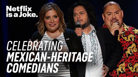 14 Minutes Celebrating Mexican Heritage Comedians Netflix Youtube