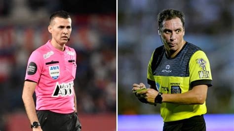 Selección Peruana Conoce A Los árbitros De Los Partidos Ante Paraguay