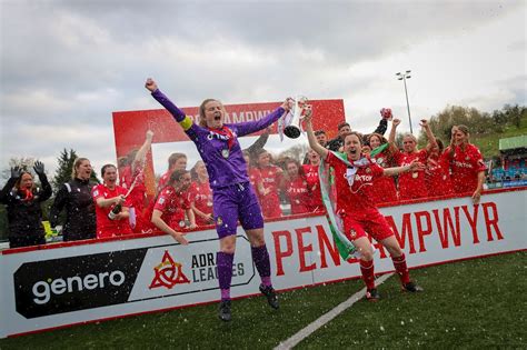Report Wrexham Afc Women 1 0 Briton Ferry Llansawel News Wrexham Afc