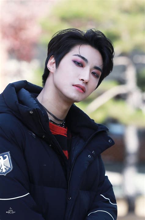 Seonghwa Park Seonghwa ATEEZ Parco