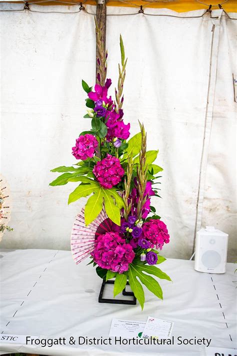 Froggatt And Froggatt And District Horticultural Show