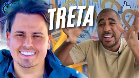 TRETA DANIEL PENIN VS RAIAM SANTOS YouTube