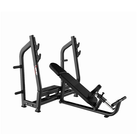 Olympic Incline Bench For Gym Model Name Number F Type Series At Rs